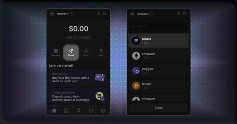 Complete Guide to Send and Receive SOL - Platform Trading Bot Mevx