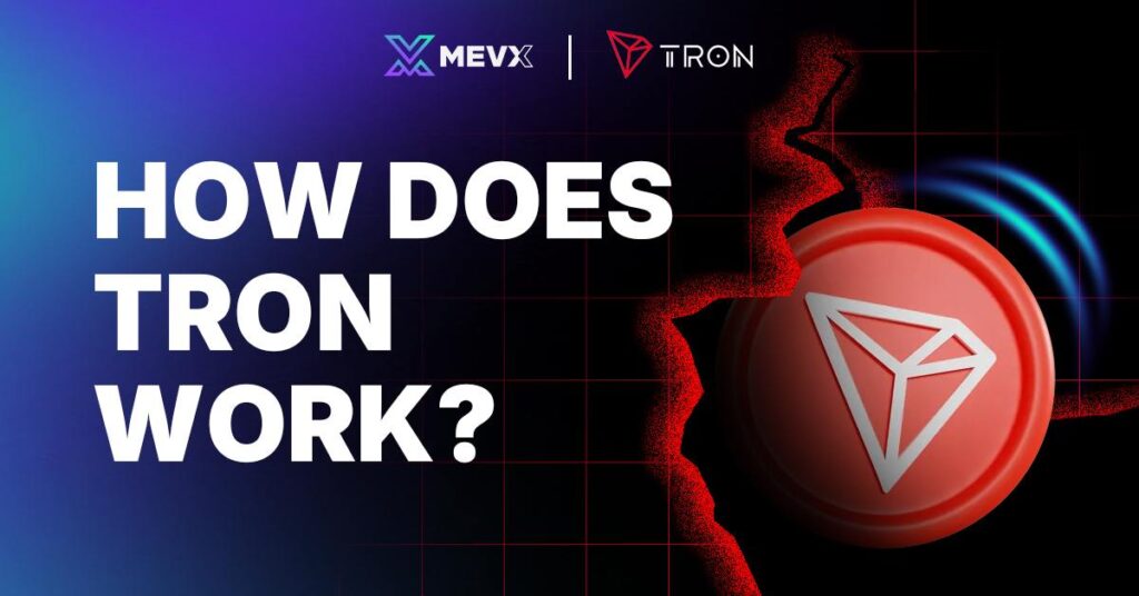 How Does TRON Work? - Blog Mevx