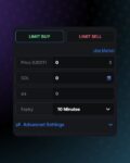Limit Orders on MevX: Boost Efficiency and Manage Risk - Platform Trading Bot Mevx