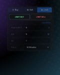 Limit Orders on MevX: Boost Efficiency and Manage Risk - Blog Mevx