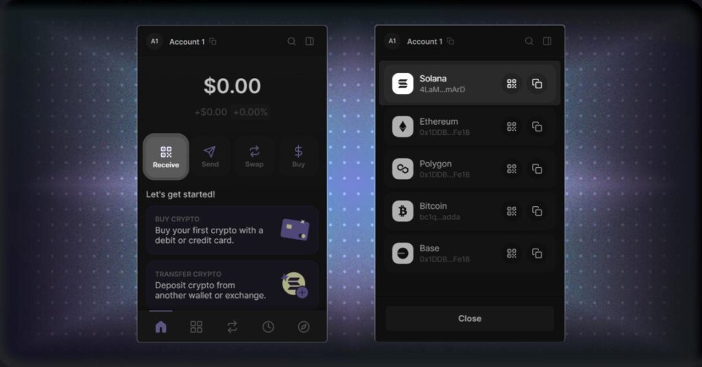 Complete Guide to Send and Receive SOL - Platform Trading Bot Mevx
