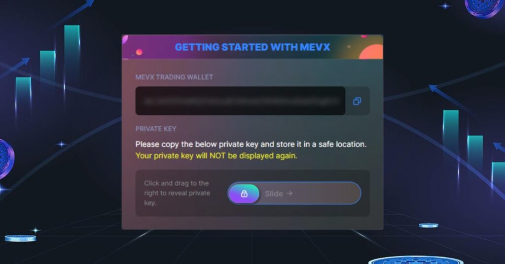 MevX: Automated Trading in Seconds - Platform Trading Bot Mevx