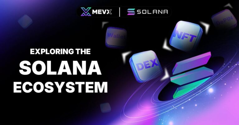 Exploring the Solana Ecosystem - Platform Trading Bot Mevx