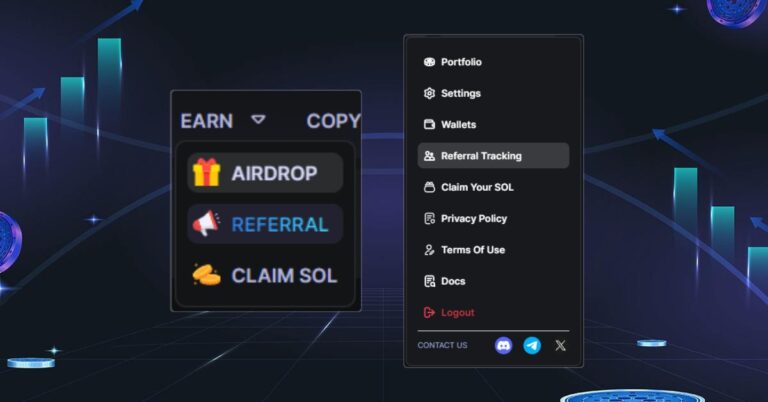 Spread Your Success And Earn More With Mevx's Referral Program! - Platform Trading Bot Mevx