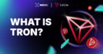 What is TRON? - Platform Trading Bot Mevx