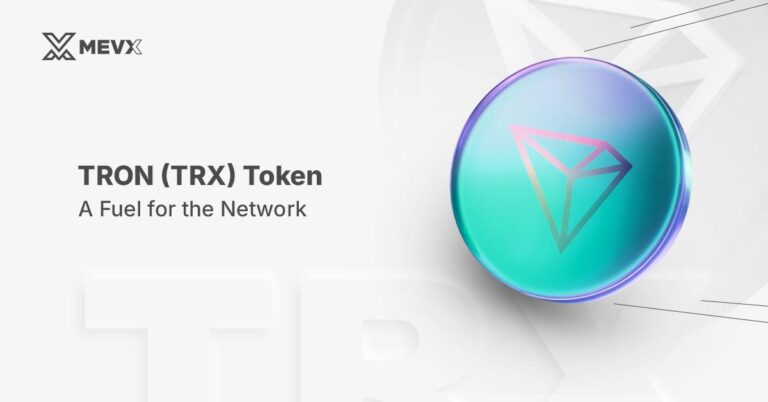 Why You Should Start Using TRON Today? - Platform Trading Bot Mevx