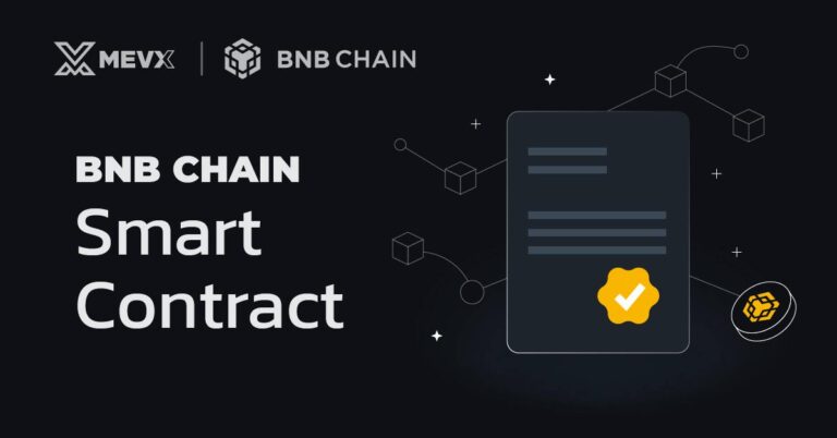 Smart Contracts on BNB Chain: A Comprehensive Guide to Blockchain Innovation - Platform Trading ...