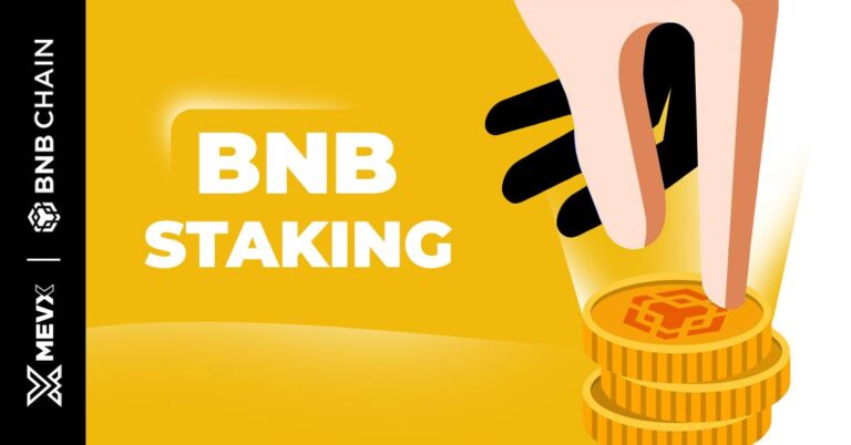BNB Staking: Your Path to Passive Income - Platform Trading Bot Mevx