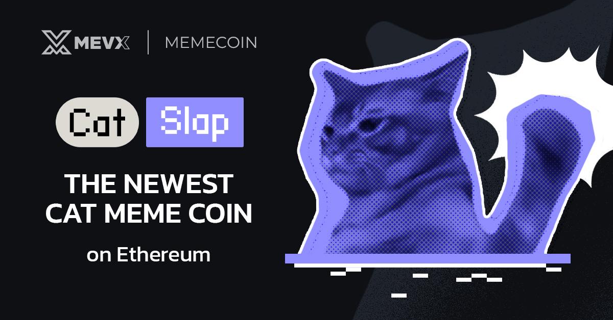 CatSlap: The Newest Cat Meme Coin on the Ethereum Blockchain - Platform ...