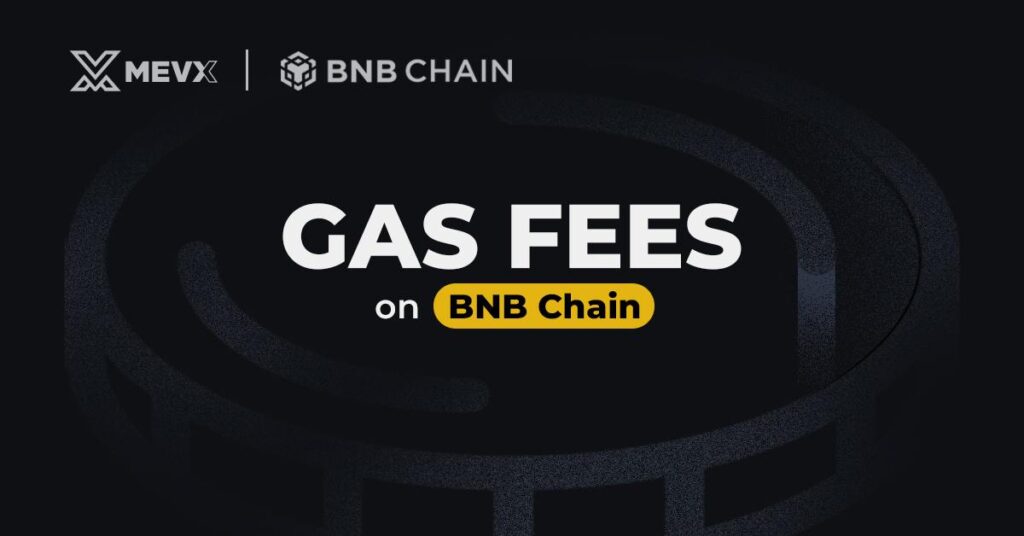 Gas Fees on BNB Chain: How They Work - Platform Trading Bot Mevx