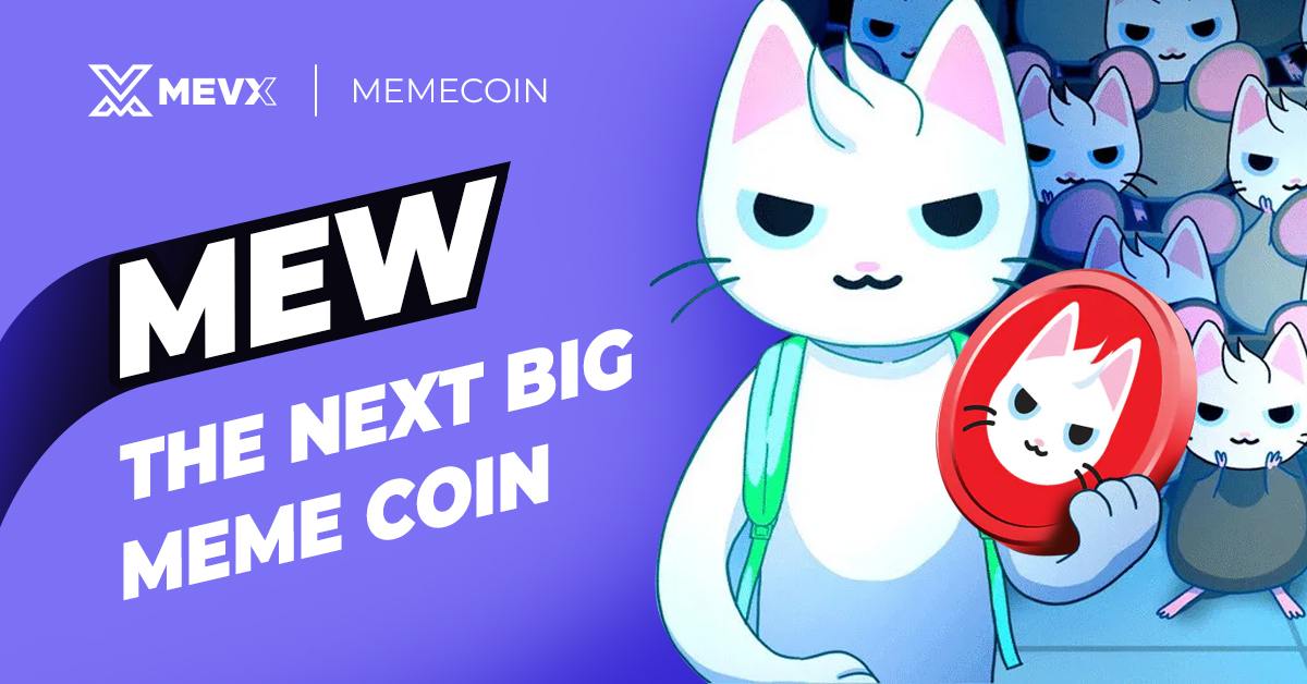 Cat in the Dogs World (MEW): The Next Big Meme Coin? - Platform Trading ...
