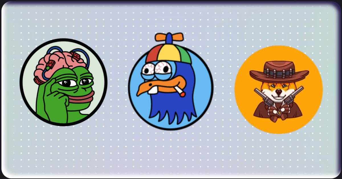 Meme Coins That Will Explode: Unveiling the Stars of 2025 - Platform ...