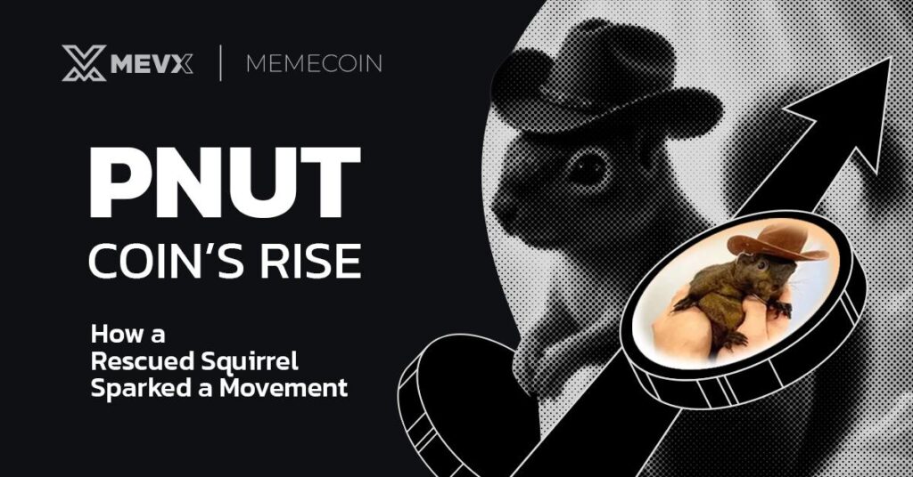Pnut Coin’s Rise: How a Rescued Squirrel Sparked a Movement - Platform ...