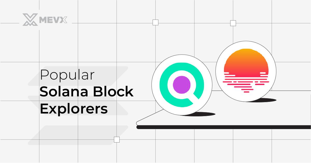 Solana Block Explorers: Tracking Blockchain Activity - Platform Trading Bot Mevx