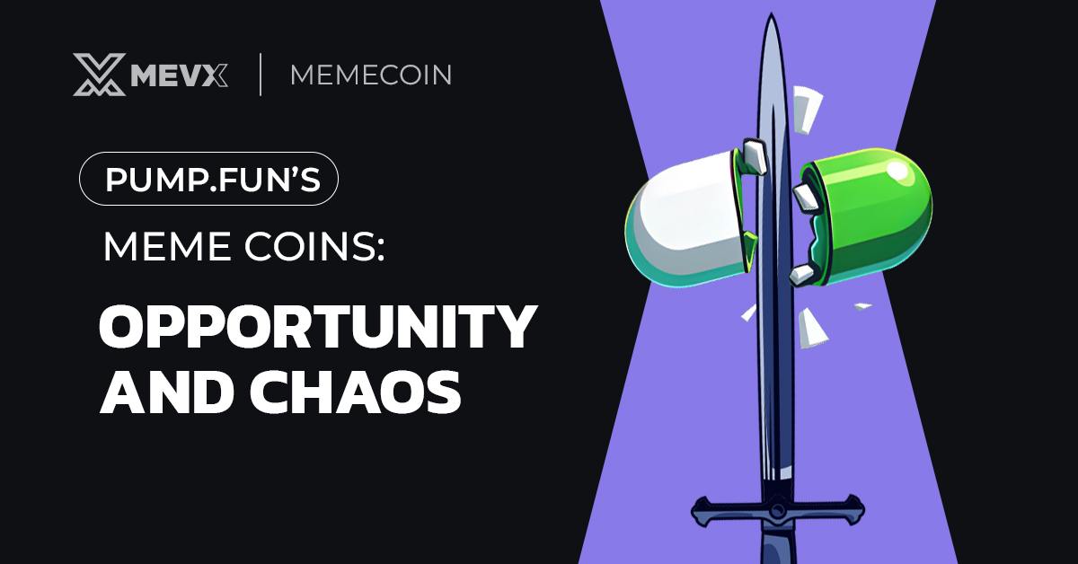 Pump.fun Meme Coins: The Double-Edged Sword of Opportunity and Chaos ...