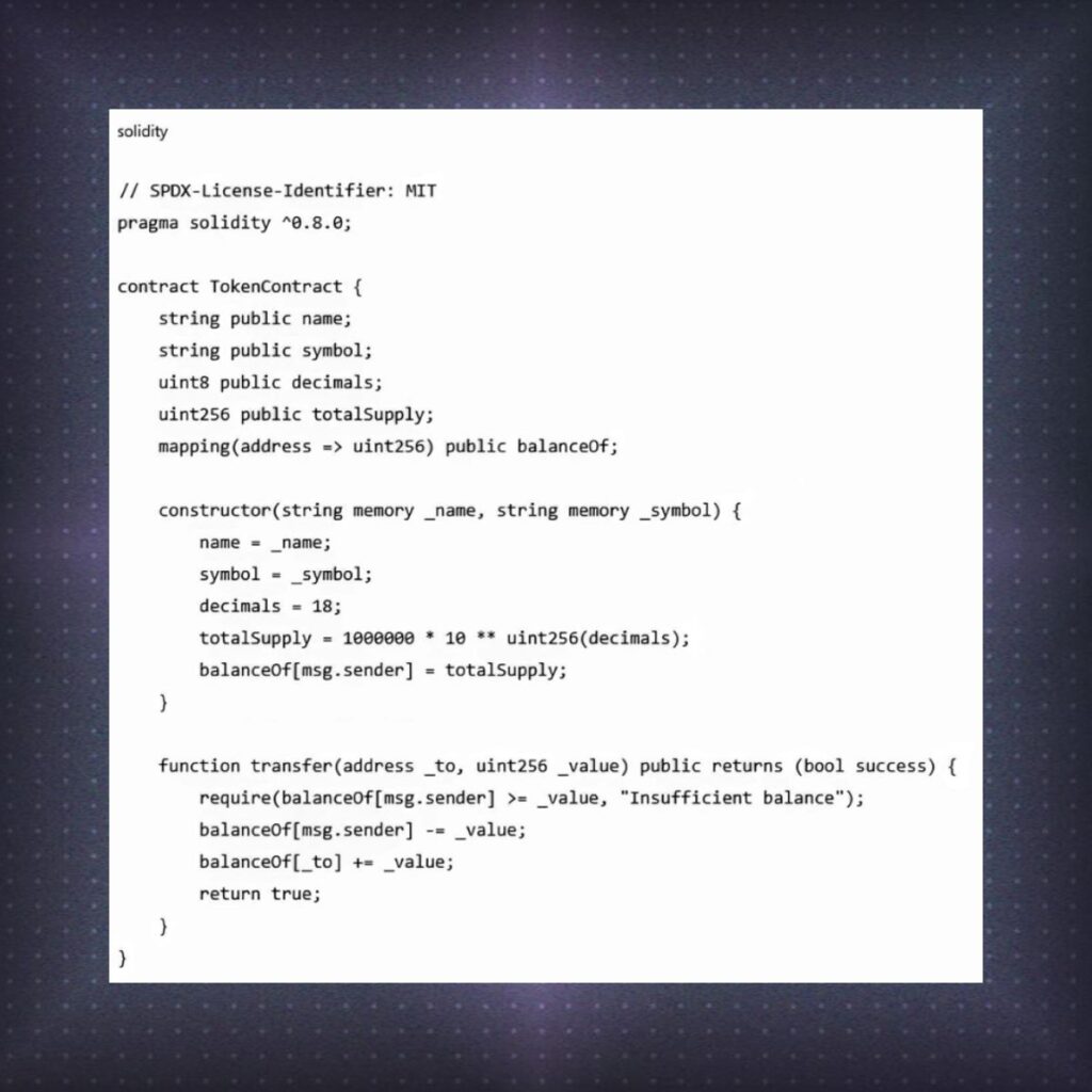 Smart Contracts on BNB Chain: A Comprehensive Guide to Blockchain Innovation - Platform Trading ...