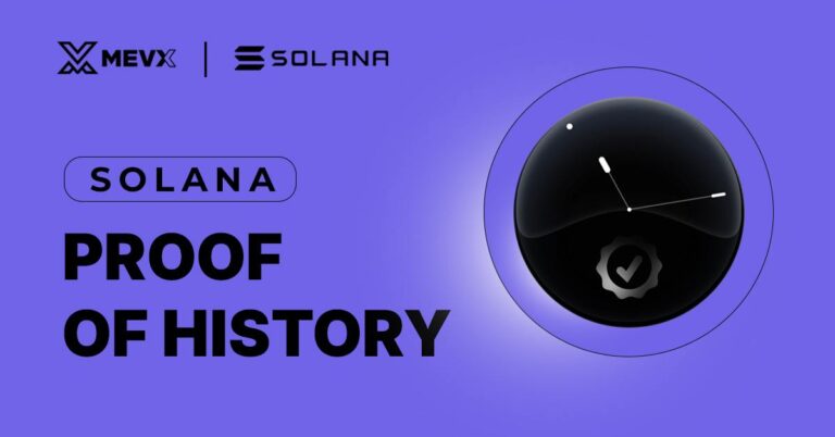 Solana's Proof of History (PoH): Revolutionizing Blockchain Efficiency and Scalability ...