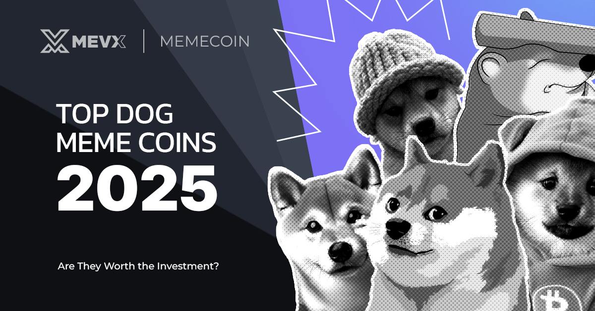 Top Dog Meme Coins in 2025: Are they worth the investment? - Platform ...