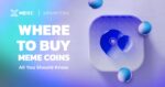 Where to Buy Meme Coins? All You Should Know - Platform Trading Bot Mevx