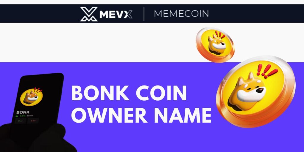 BONK Coin Owner Name: Who Are the Founders Behind This Meme Coin ...