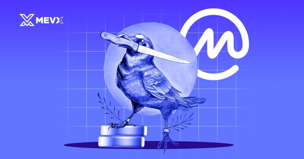 Crow with knife CoinMarketCap - Price, Market Trends, and Future ...