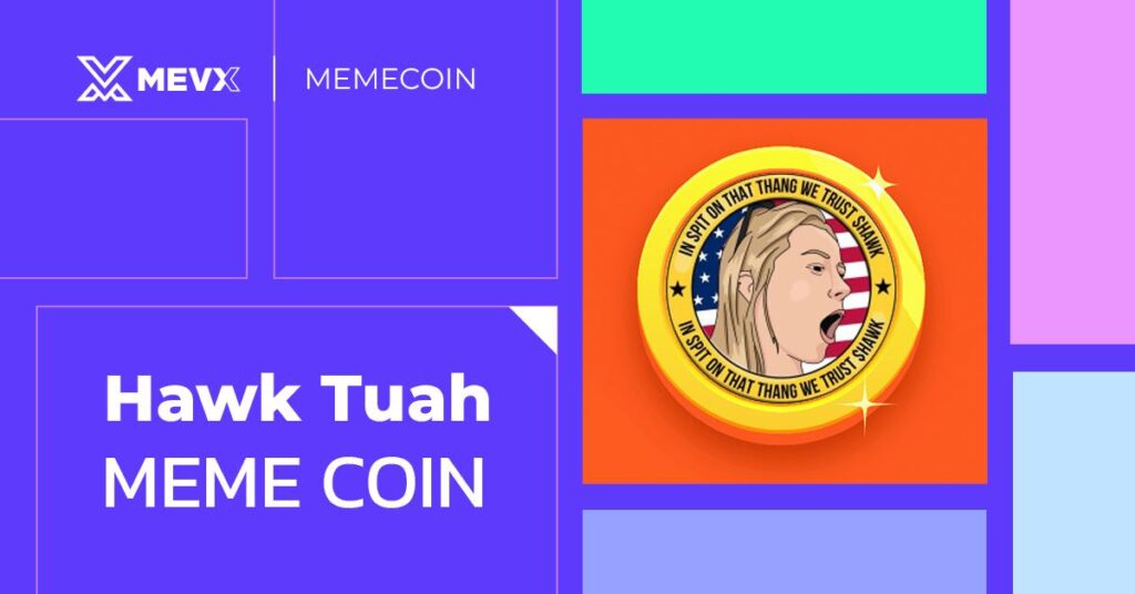 The Rise and Fall of Hawk Tuah Meme Coin - Platform Trading Bot Mevx