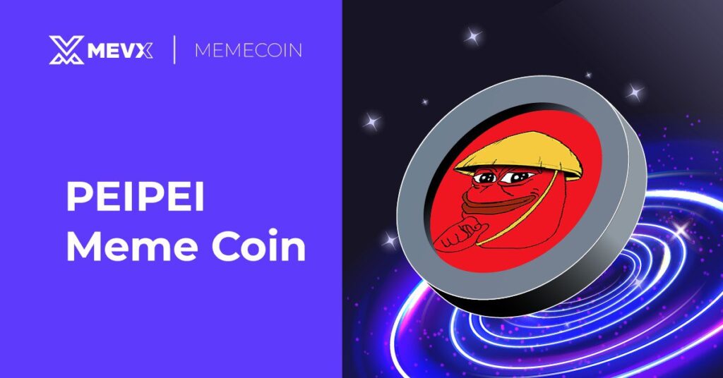 PeiPei Meme Coin: From Meme to Market Leader - Blog Mevx