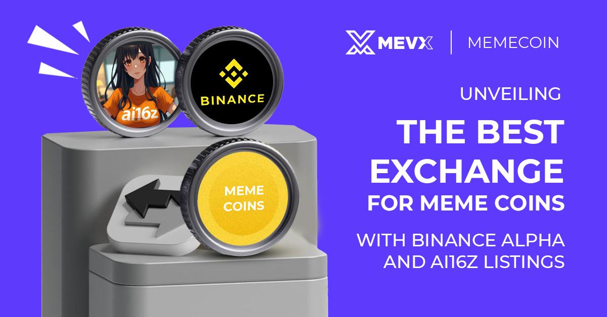 Unveiling the Best Exchange for Meme Coins with Binance Alpha and a16z Listings - Platform ...