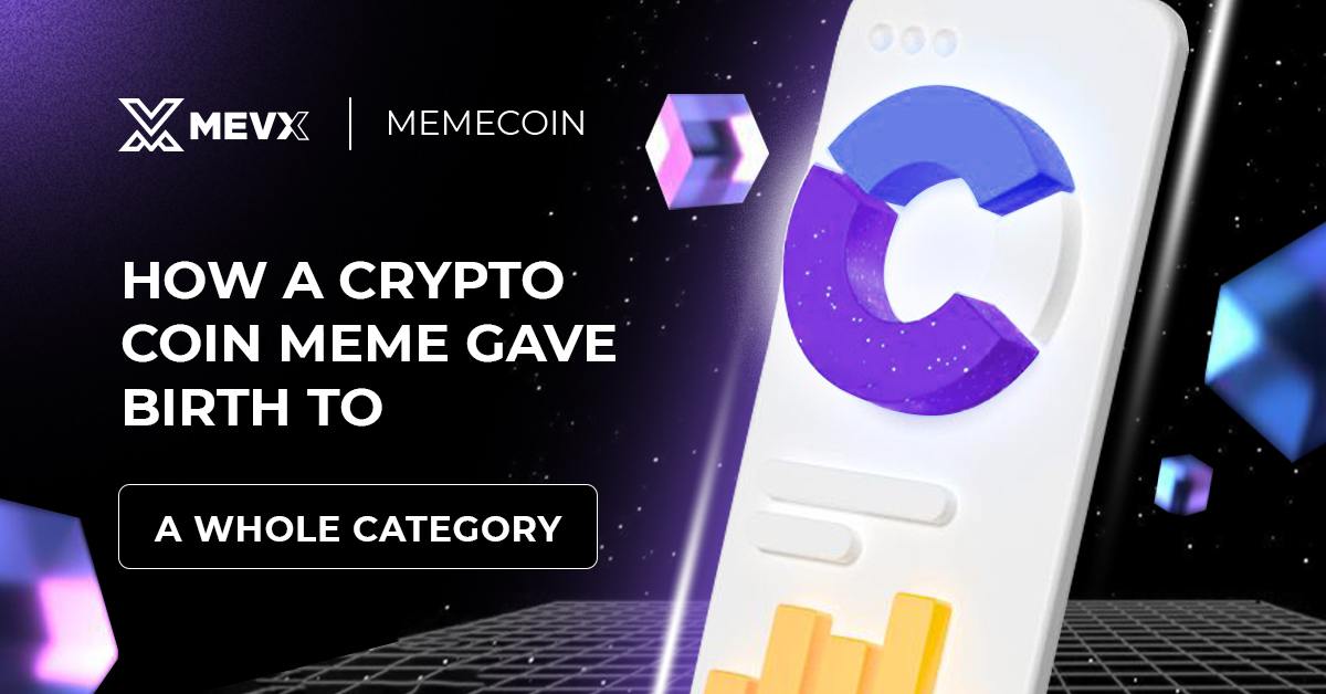 How A Crypto Coin Meme Gave Birth To A Whole Category - Platform Trading Bot Mevx