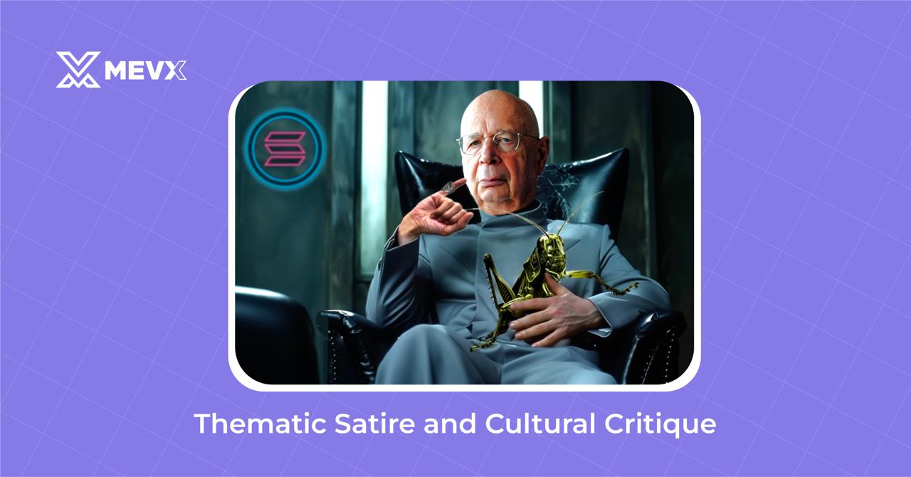 Eat Ze Bugs Meme Coin Challenges Global Agendas Through Satire ...