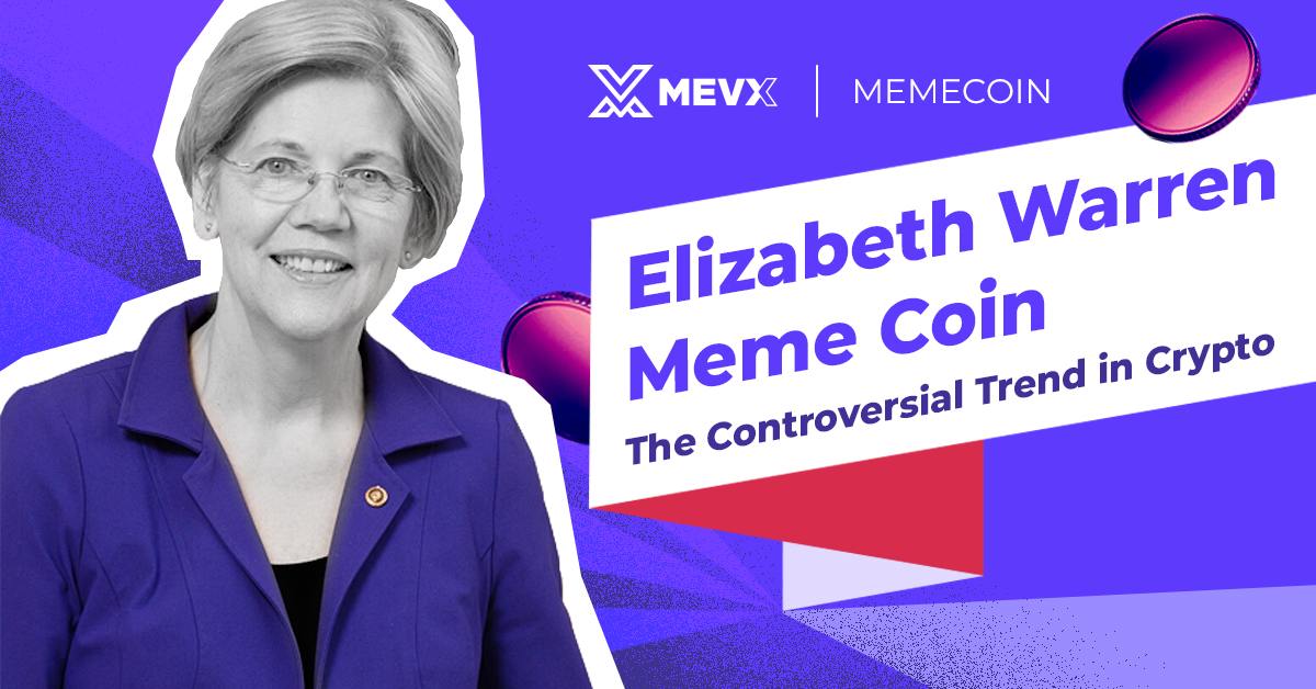 The Elizabeth Warren Meme Coin and A Satirical Commentary on Crypto ...