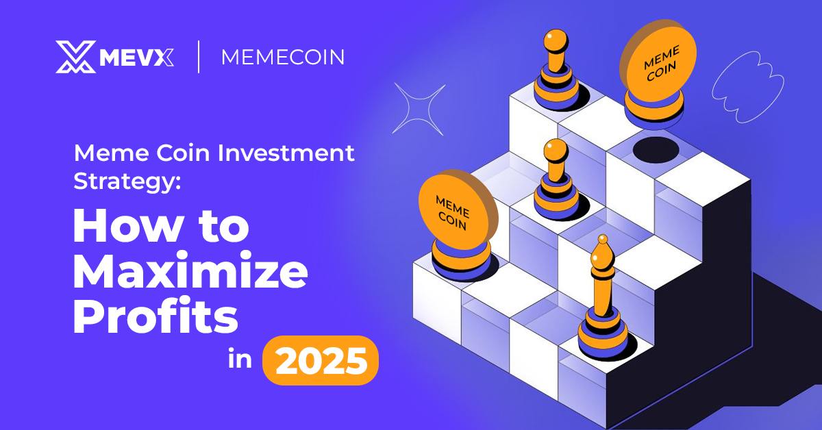 How to Maximize Profits With Meme Coin Investment Strategy in 2025 - Platform Trading Bot Mevx