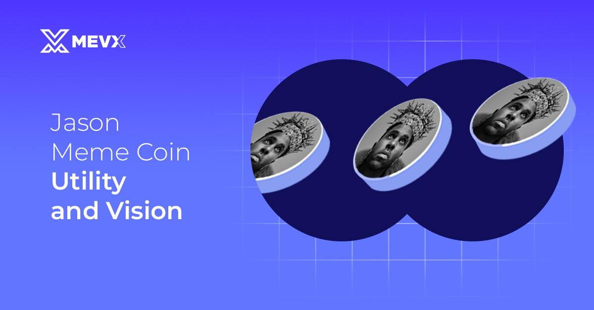 The Jason Meme Coin illustrates the risks involved in cryptocurrencies ...