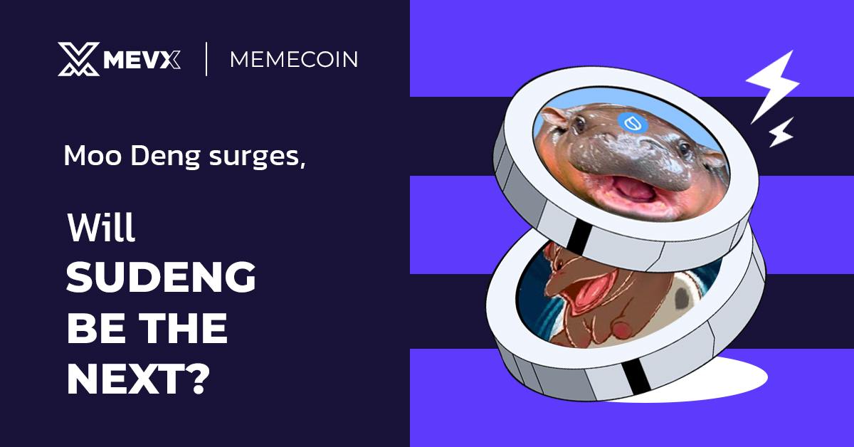 Meme Coin to Explode: Will SUDENG (HIPPO) Be the Next MOODENG Surge ...