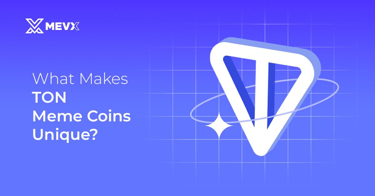 Exploring the Whimsical World of TON Meme Coins - Blog Mevx