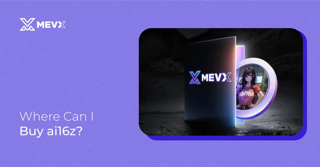 Where Can I Buy ai16z And Is ai16z a Good Investment? - Platform Trading Bot Mevx