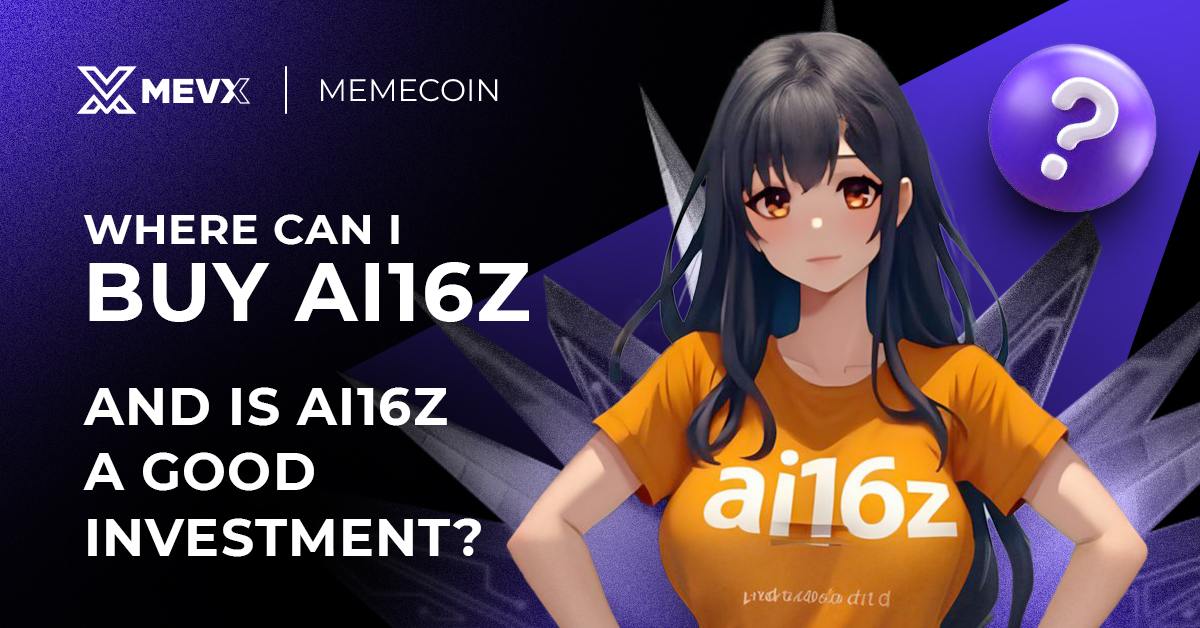 Where Can I Buy ai16z And Is ai16z a Good Investment? - Platform ...