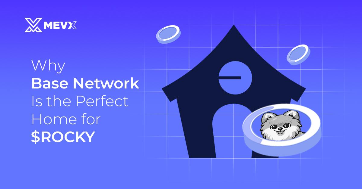 Exploring $ROCKY Meme Coin on Base Network