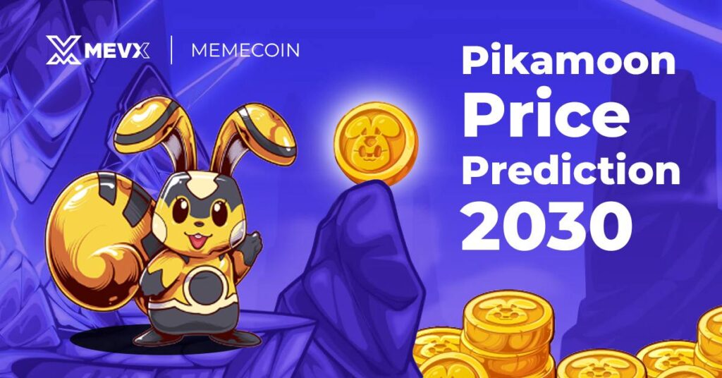 Pikamoon Price Prediction 2030: Unveiling the Future of This Exciting ...
