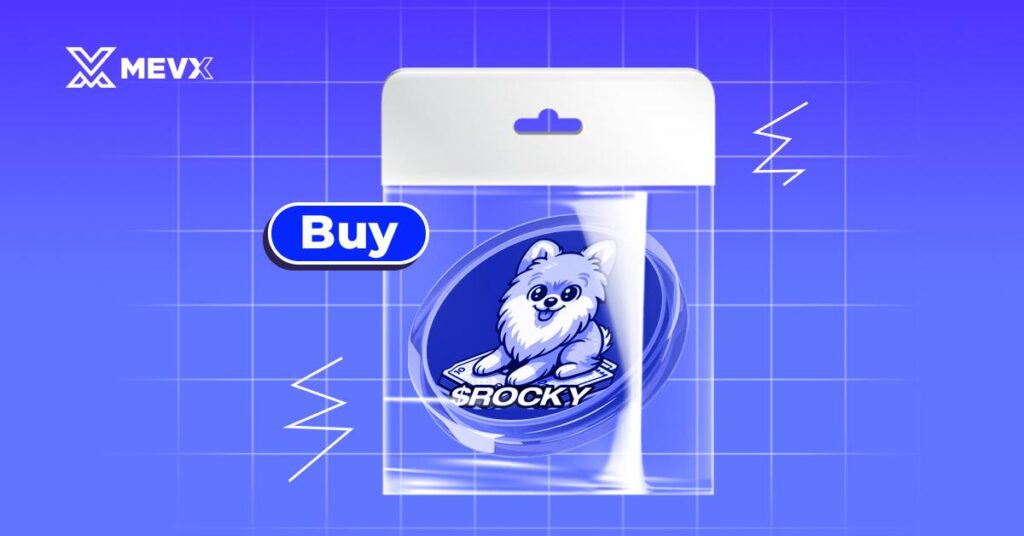 $ROCKY Meme Coin How To Buy: A Step-by-Step Guide - Platform Trading Bot Mevx