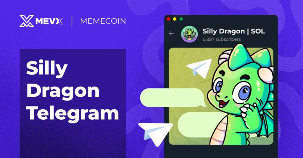 Silly Dragon Telegram: Engaging Community in the Crypto Space ...