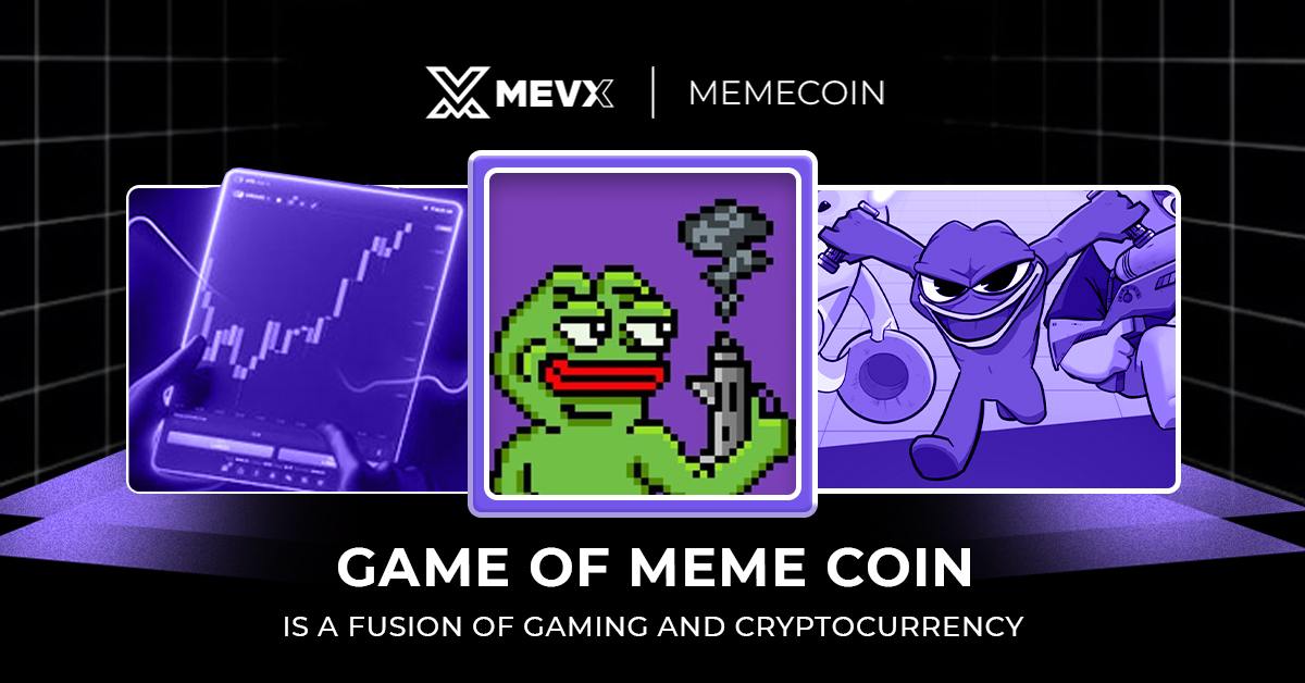 Game of Memes Coin is a Fusion of Gaming and Cryptocurrency - Platform ...