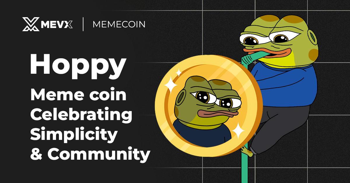 Hoppy Meme Coin Celebrating Simplicity and Community - Platform Trading ...