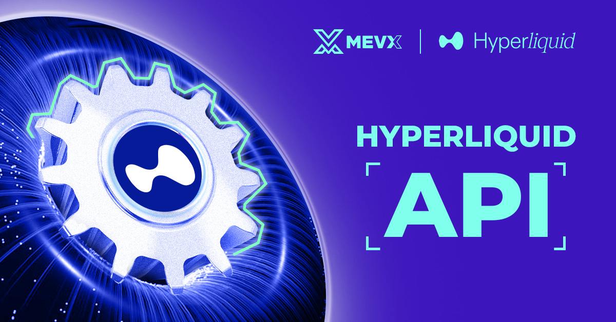 Maximize Trading Efficiency and Innovation with the Hyperliquid API - Platform Trading Bot Mevx