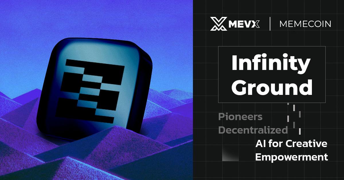 Infinity Ground Pioneers Decentralized AI for Creative Empowerment ...