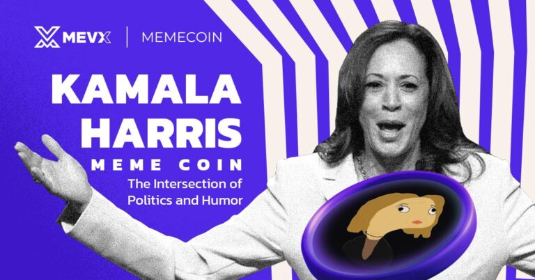 Kamala Harris Meme Coin Is The Intersection of Politics and Humor ...