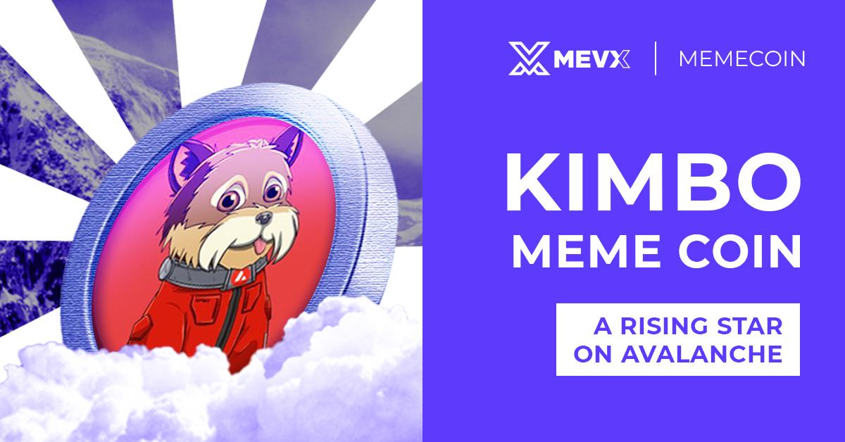 Kimbo Meme Coin: A Rising Star on Avalanche - Platform Trading Bot Mevx