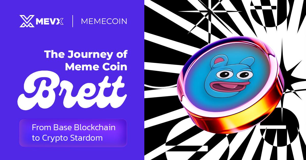 The Journey of Meme Coin Brett: From Base Blockchain to Crypto Stardom