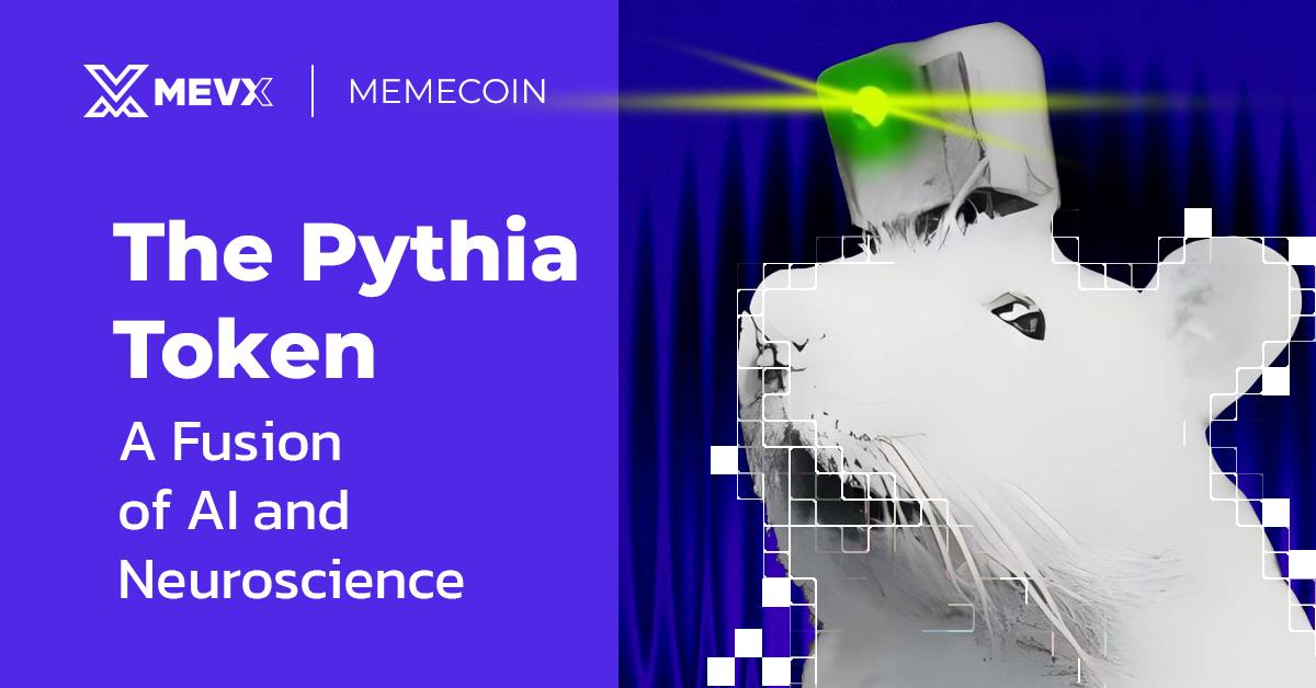The Pythia Token Is A Fusion of AI and Neuroscience - Platform Trading Bot Mevx