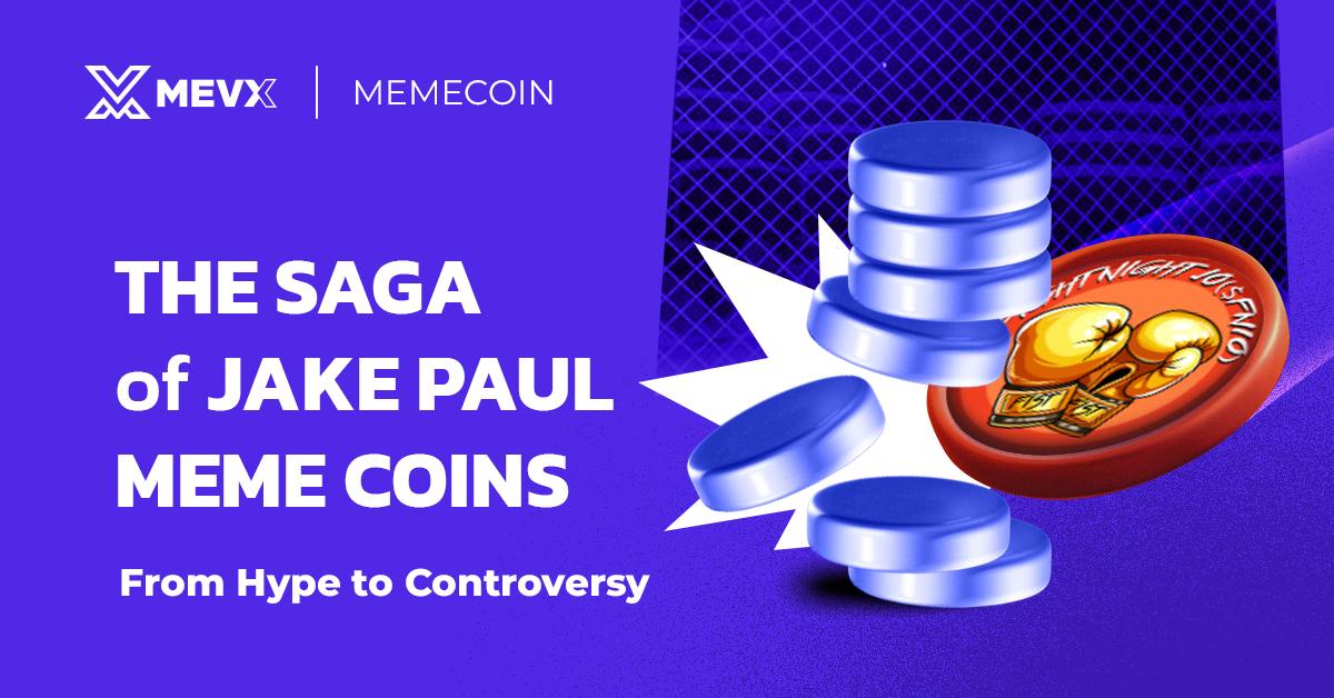 The Saga of Jake Paul Meme Coins: From Hype to Controversy - Platform ...